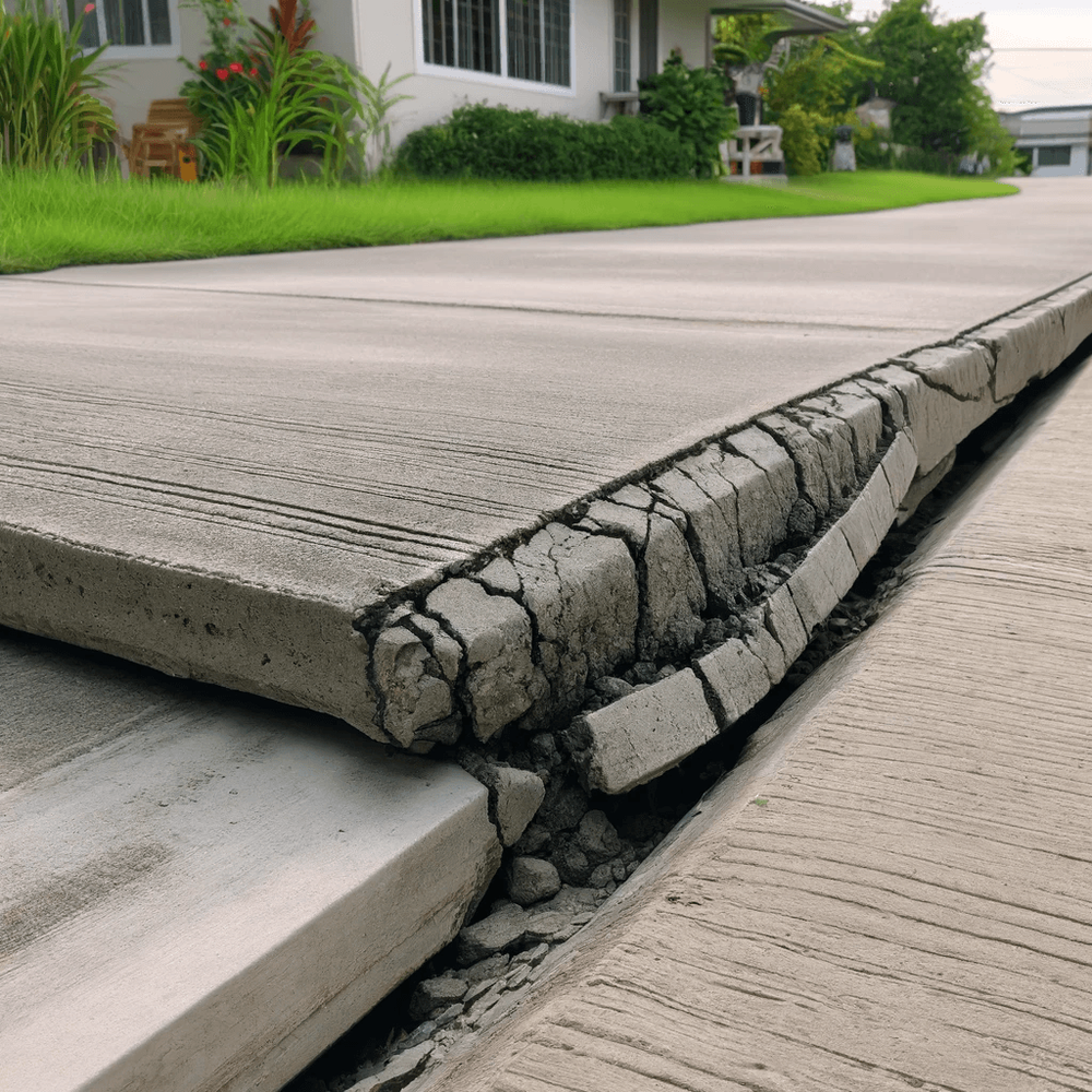 Don’t Let an Uneven Concrete Sidewalk Trip You Up: 4 Ways to Smooth ...