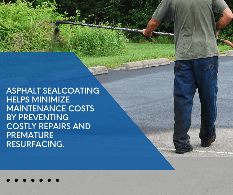 Asphalt Sealcoating Essentials: Understanding the Process and Cost Factors
