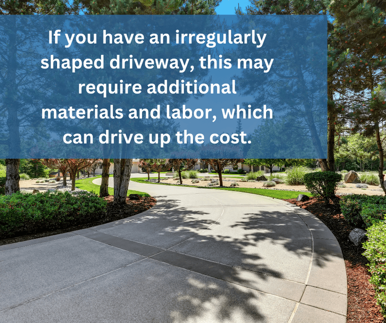 Concrete Driveway Costs: How Much Should You Expect to Pay for a ...