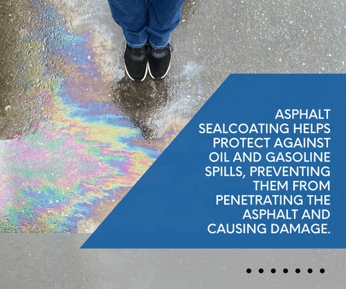 Asphalt Sealcoating Essentials: Understanding the Process and Cost Factors